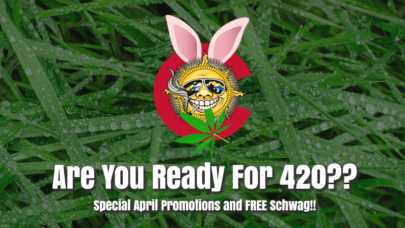 Are you ready for 420? - Headed West