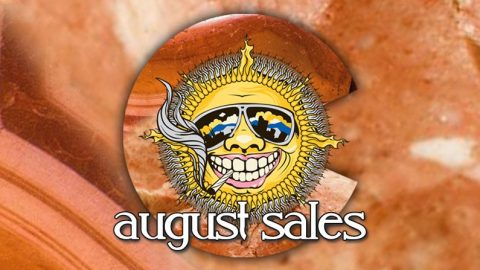 August Hot Weather Sales Are Here! Take A Break From The Heat!