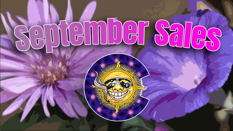 September 2020 Sales - Headed West