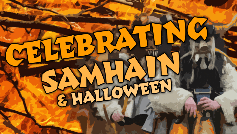Celebrating Samhain & Halloween - Headed West