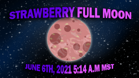 Full Moon and its Meanings | Eight Lunar Phases - Headed West