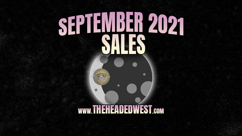 September Sales 2021 | Headed West Colorado - Headed West