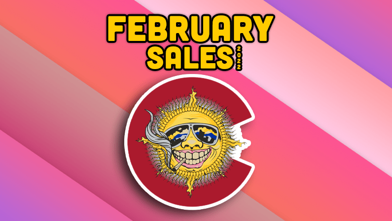 February Sales 2022 | Headed West Colorado - Headed West