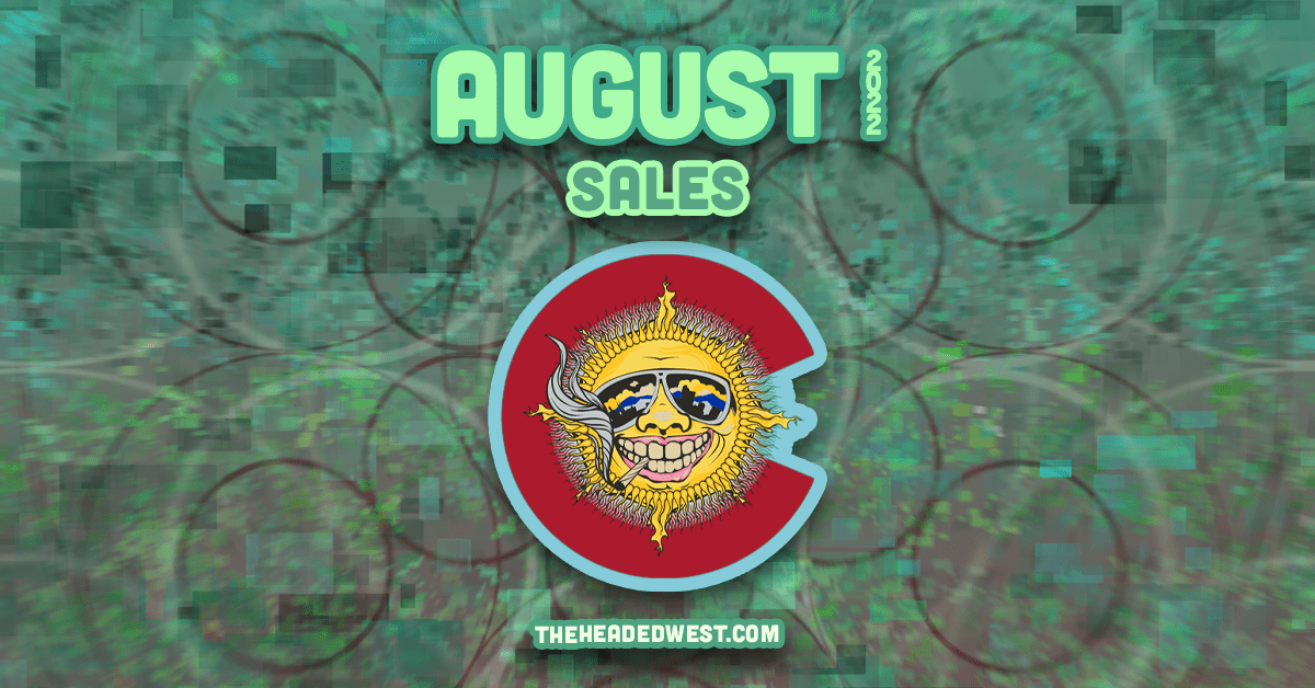 August Sales 2022 - Headed West