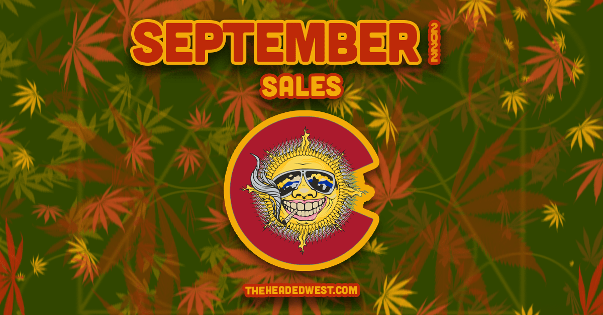 September Sales 2022 - Headed West