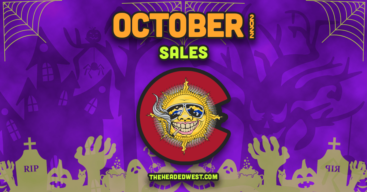 October Sales 2022 - Headed West