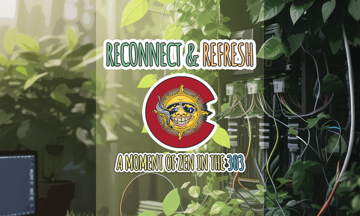 Reconnect & Refresh - Headed West